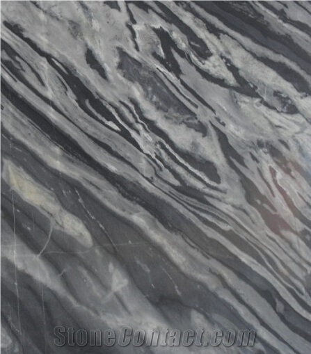 Pacific Grey Marble Slabs & Tiles, China Grey Marble from China ...