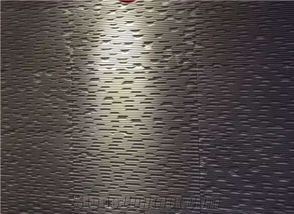 Andesite Basalt Cultured Stone for Wall Cladding from China ...