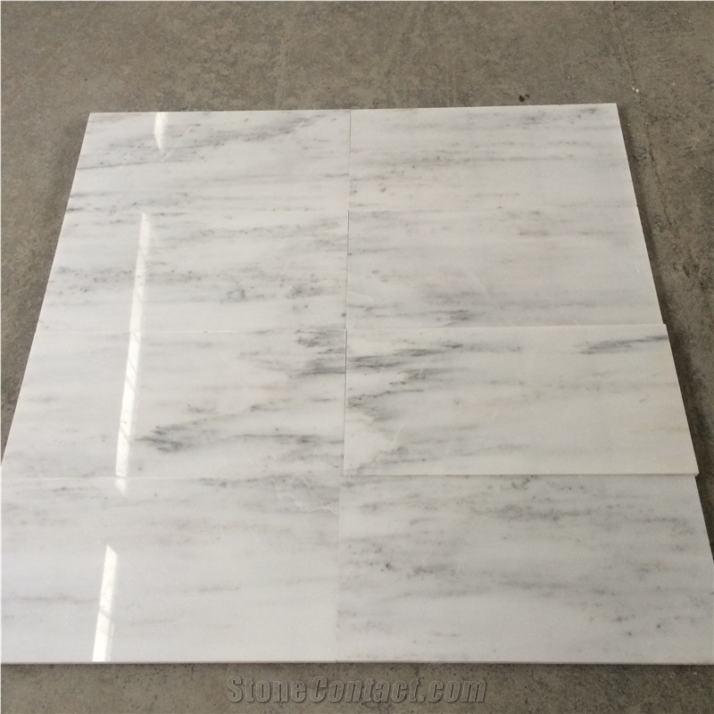 Quarry Owner Como White Marble ,China White Marble from China - StoneContact.com