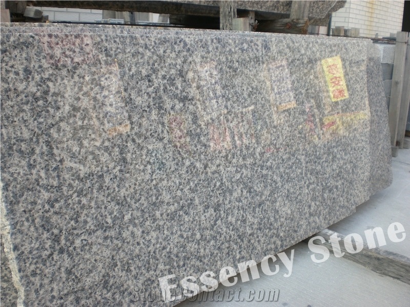 China Leopard Skin Flower Granite Small Slab,Polished Leopard Brown Granite Rough Slab from ...