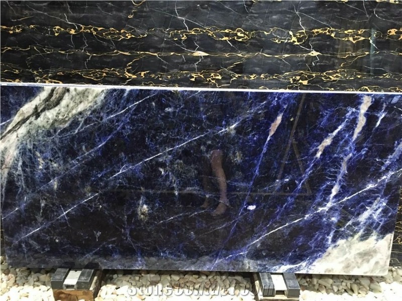 Blue Marble Slabs,Luxury Blue Marble Slabs and Tiles from China ...