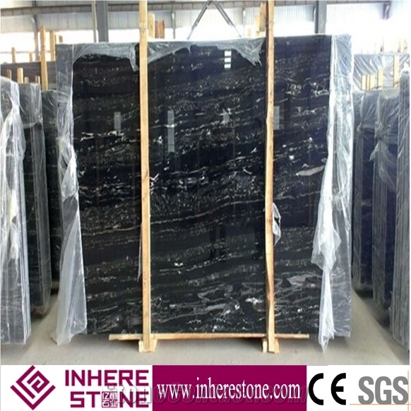 Silver White Dragon, China Nero Portoro, Sliver Portoro, China Black ...