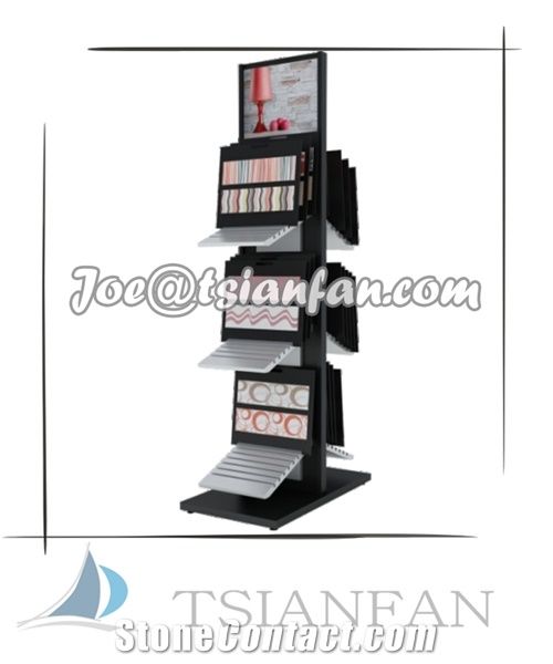 Tile Board Holder / Mosaic Sample Display Stand from China ...