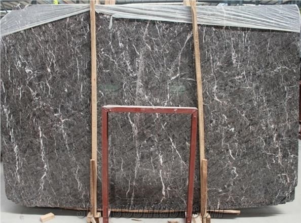 Chinese Hang Grey Marble Tile for Wall/Flooring/Hotel Hall, China Grey ...