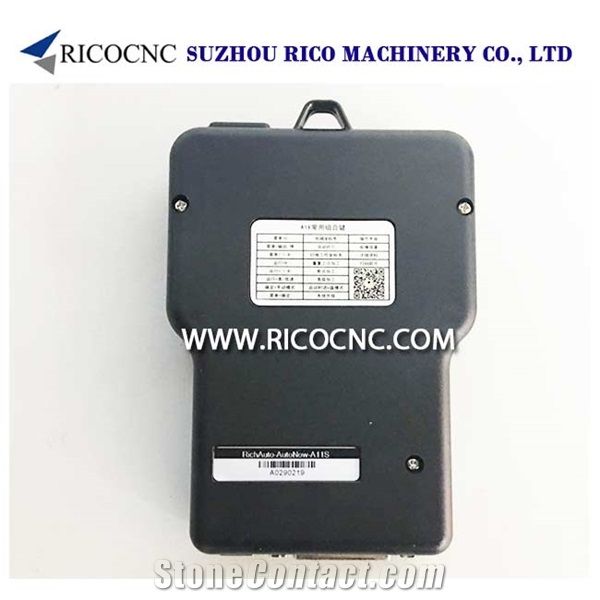 Richauto A11 Cnc Handle Dsp Controller System For 3 Axis Cnc Router From China 3094