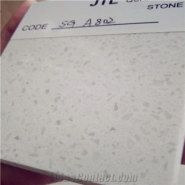 Artificial Crystallized Quartz Stone Slabs from China - StoneContact.com