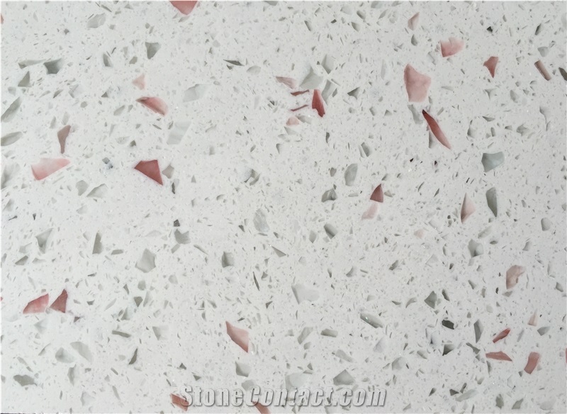 Economic Quartz Slabs & Tiles, Engineered Stone Walling from China ...