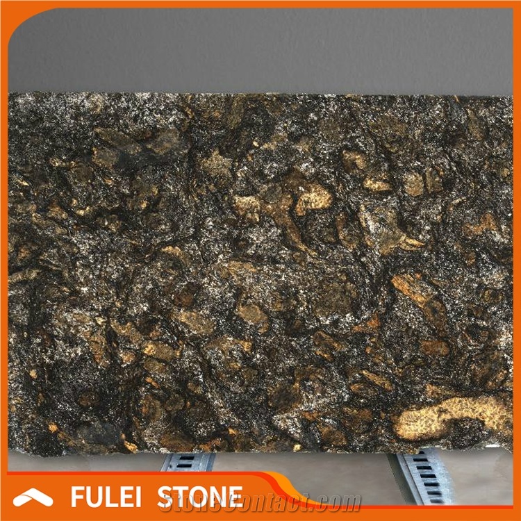 Kosmus Granite from China - StoneContact.com