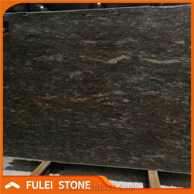 Kosmus Granite from China - StoneContact.com