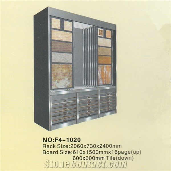 Ms-H10marble Displays Granite Samples Marble Stand Sink Display Racks ...