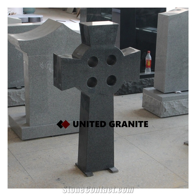 Ug-Nacm0006 Upright Cross Monument & Tombstone from China ...