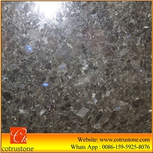 Blue Granite Natural Stone Cladding - StoneContact.com
