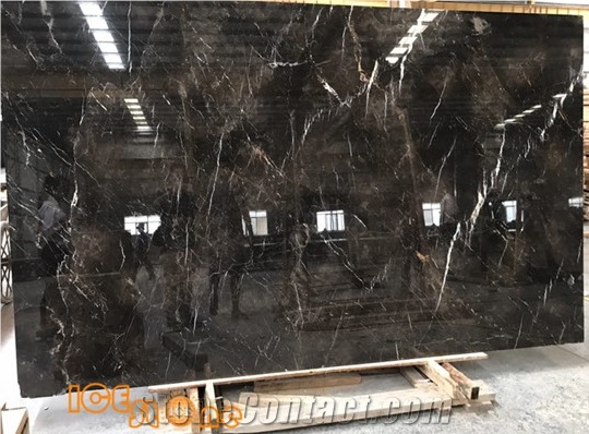 St.Laurant/Chinese Brown Marble/Marble Slabs and Tiles/Chinese Marble ...