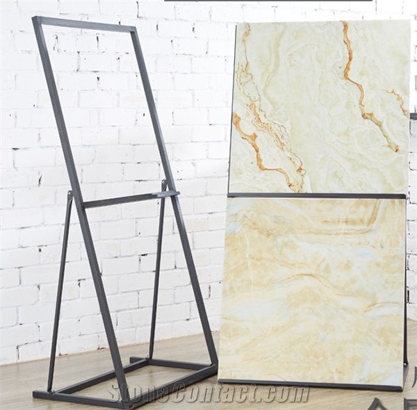 Metal Displays Sample Board Racks from China - StoneContact.com