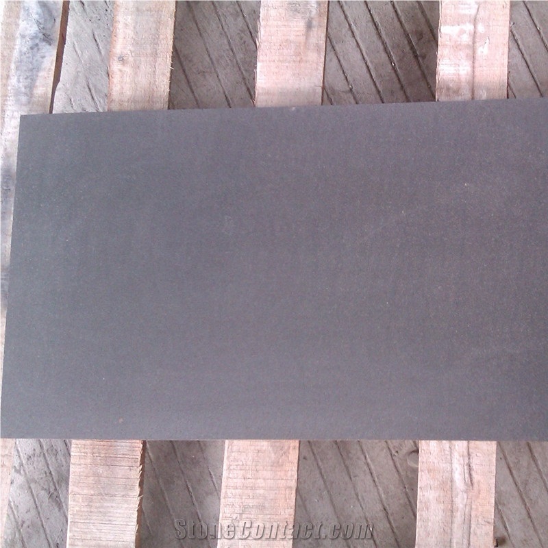 Hainnan Light Gray Basalt Stone Tile for Wall and Floor from China ...