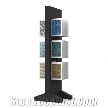 Metal Displays Stand Racks for Marble Tile Granite Quartz Slab Tile ...