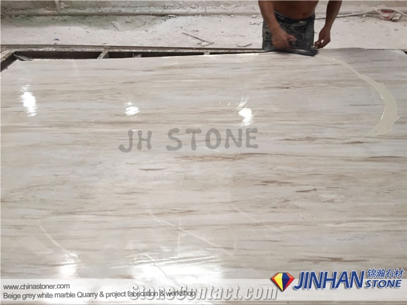 Oya Beige Marble, Wooden White Marble, Alexander White Marble from ...