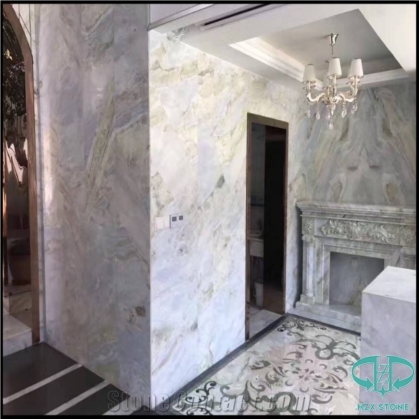 Light Blue Marble, Blue Marble Slabs, Blue Marble Tiles, Blue Marble ...