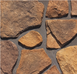 Manufactured Artificial Concrete Castle Ledgestone from China ...