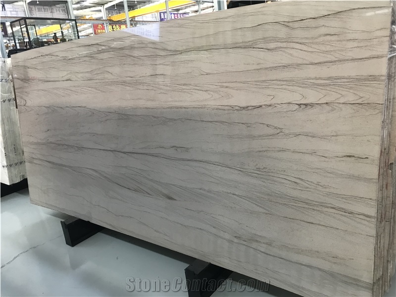 Leaf Piano Root Grey Marble Slabs,Wall Floor Tile from China ...
