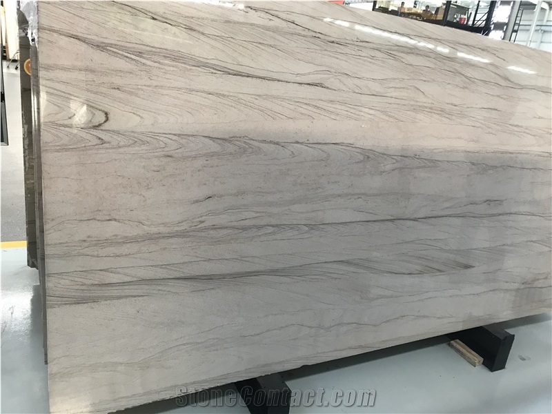 Leaf Piano Root Grey Marble Slabs,Wall Floor Tile from China ...
