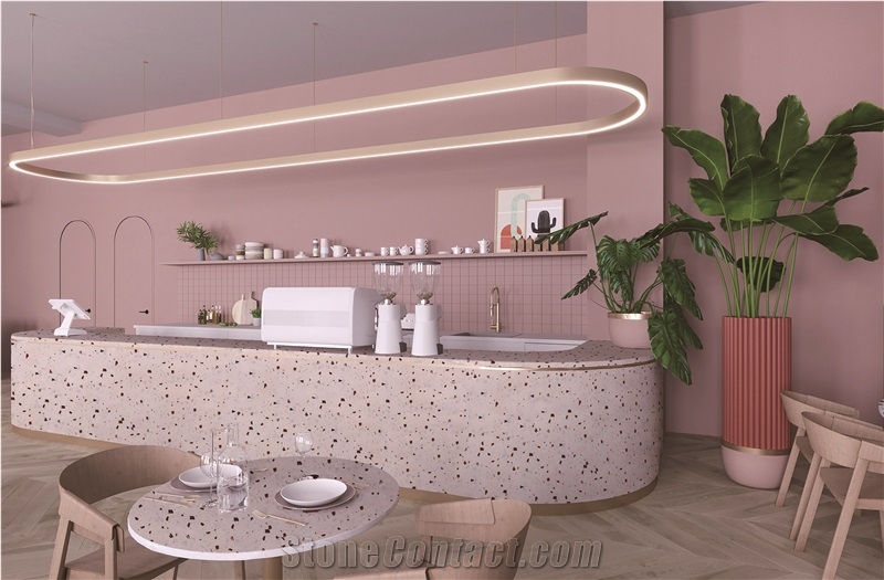 Authentic Terrazzo Tile Terrazzo Floor Tiles from China - StoneContact.com