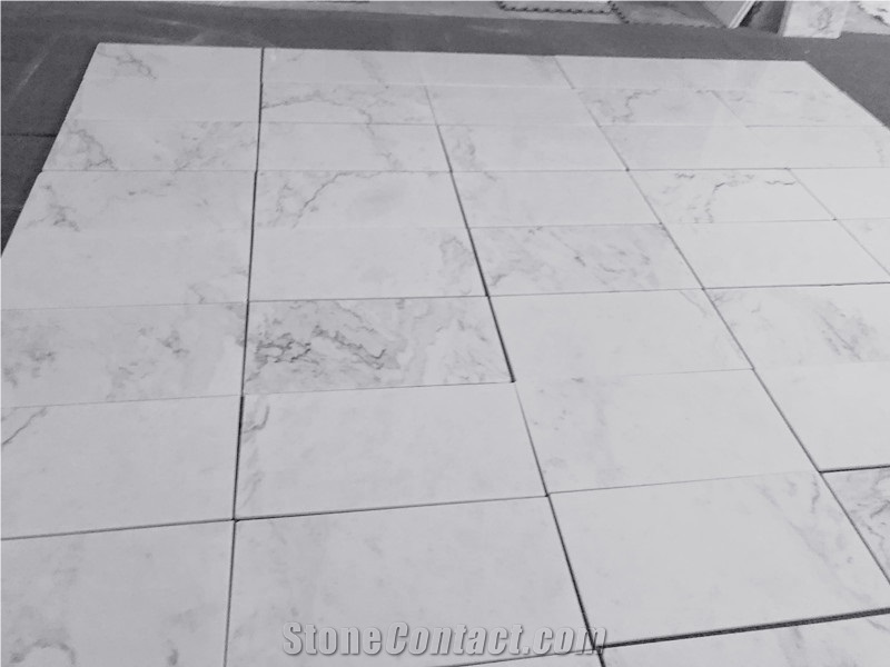 Calacatta Taupe Marble Tile from China - StoneContact.com