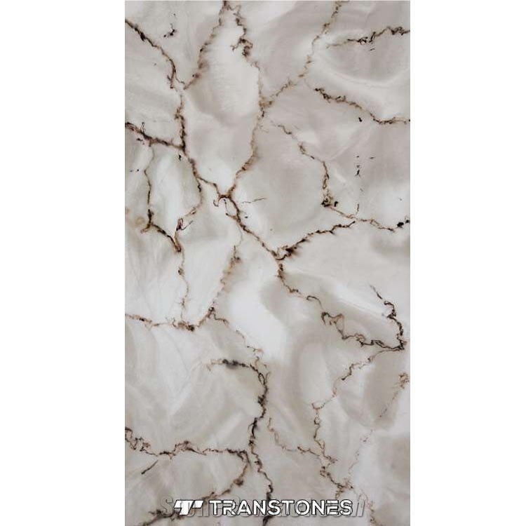 Transtones Decorative Translucent Sheet from China - StoneContact.com