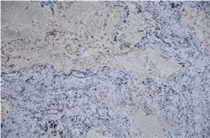 White Ice Granite Slabs from Brazil - StoneContact.com