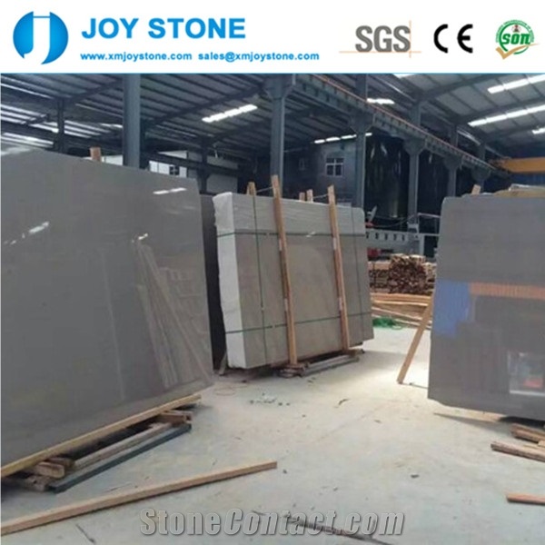 Good Quality Polished Cinderella Grey Marble Slabs from China ...