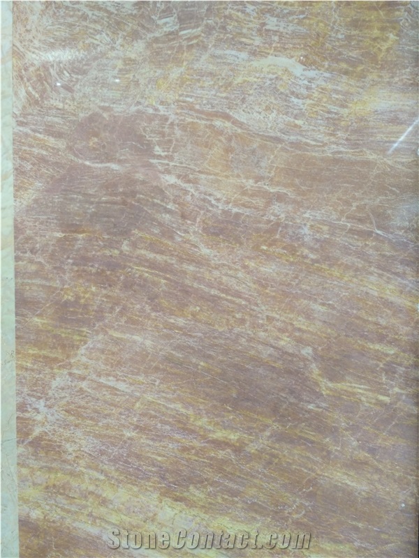 China Phoenix Golden Marble Slabs, Tiles from China - StoneContact.com