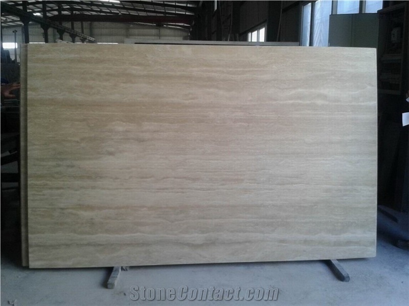 Ivory Composite Stone Panels - StoneContact.com