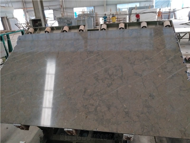 Grey Azul Monica Marble Slabs & Tiles,Portugal Grey Floor Wall Tiles ...