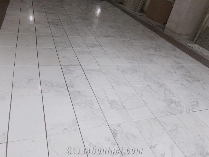 Calacatta Taupe Marble Polished Slabs from China - StoneContact.com
