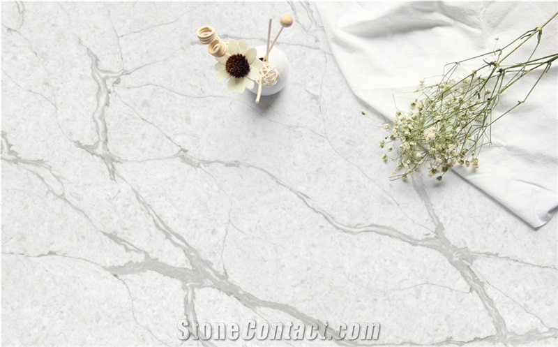 Peaceful Quartz Stone from China - StoneContact.com