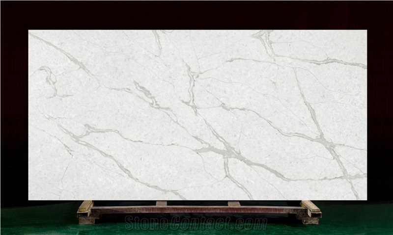 Peaceful Quartz Stone from China - StoneContact.com