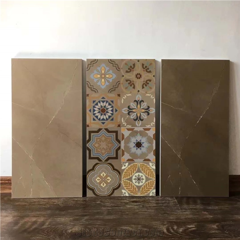 Porcelain Wall Tiles Wall Cladding Tiles from China - StoneContact.com