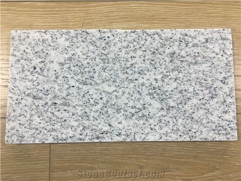China Polished Snow Flake Granite Slab and Tiles from China ...