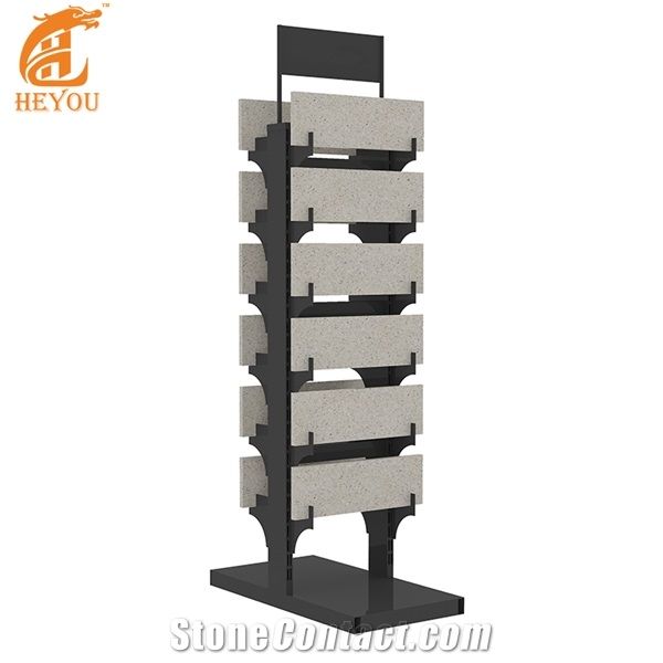 Double Sided Stone Display Stand Cultural Stone from China ...