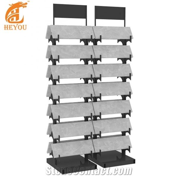 Double Sided Stone Display Stand Cultural Stone from China ...