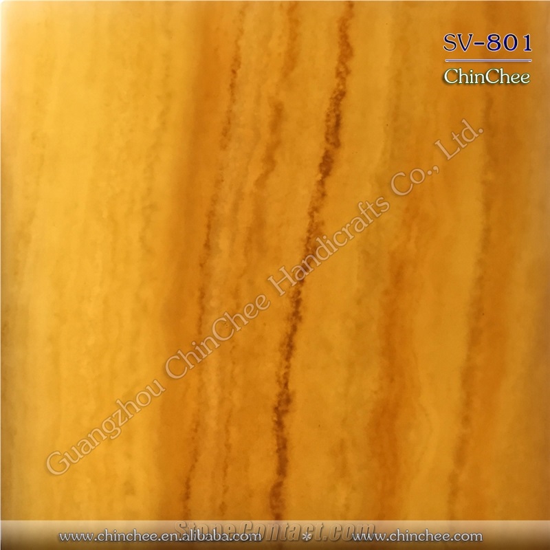 Artificial Onyx Translucent Sheet from China - StoneContact.com