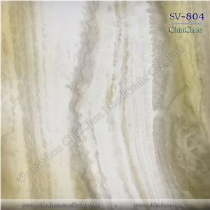 Artificial Onyx Translucent Sheet from China - StoneContact.com