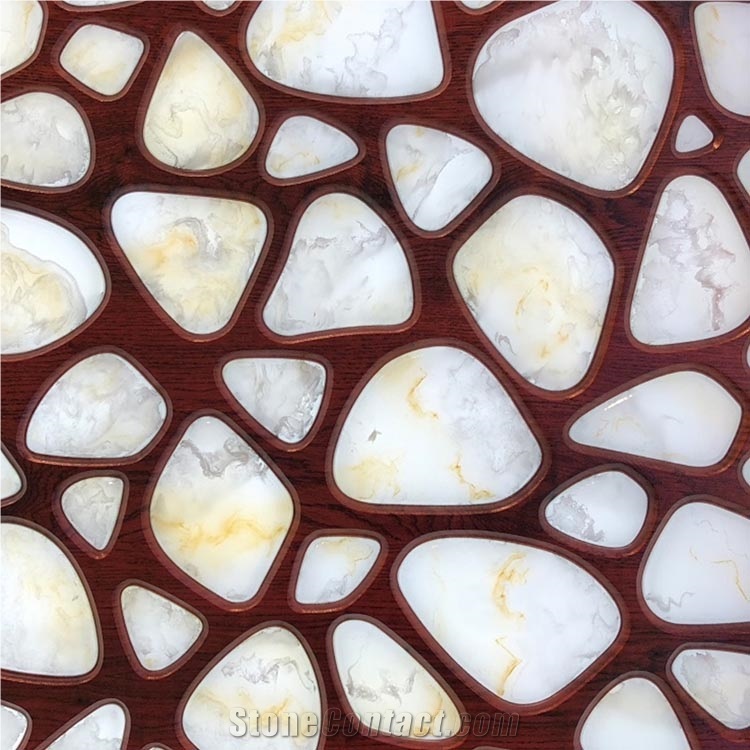 Building Material Alabaster Wall Panel from China - StoneContact.com