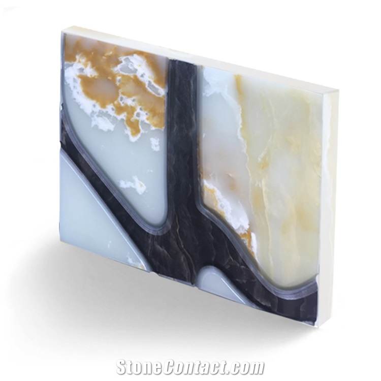 Building Material Alabaster Wall Panel from China - StoneContact.com