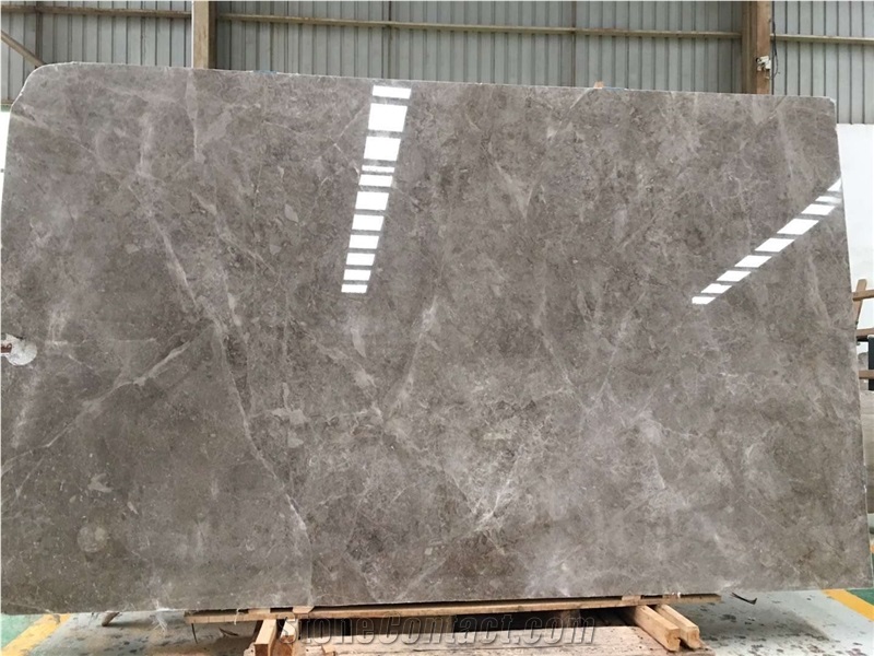 Tundra Grey Marble, Castle Grey Marble from China - StoneContact.com