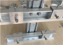 Male-Female Undercut Stone Cladding Fixing System from China ...