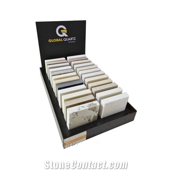 Fashionable Stone Countertop Sample Display Rack from China ...