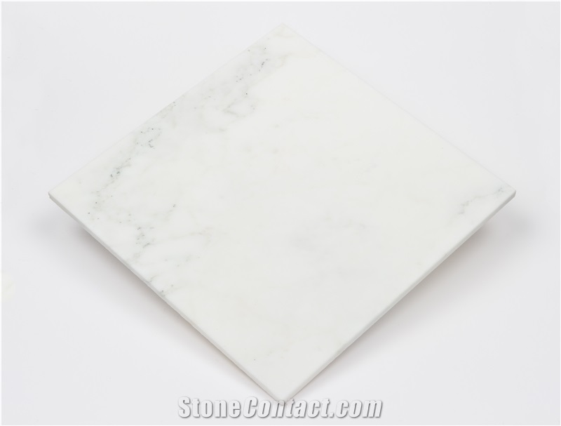 Calacatta Michelangelo Marble Tiles from Italy - StoneContact.com
