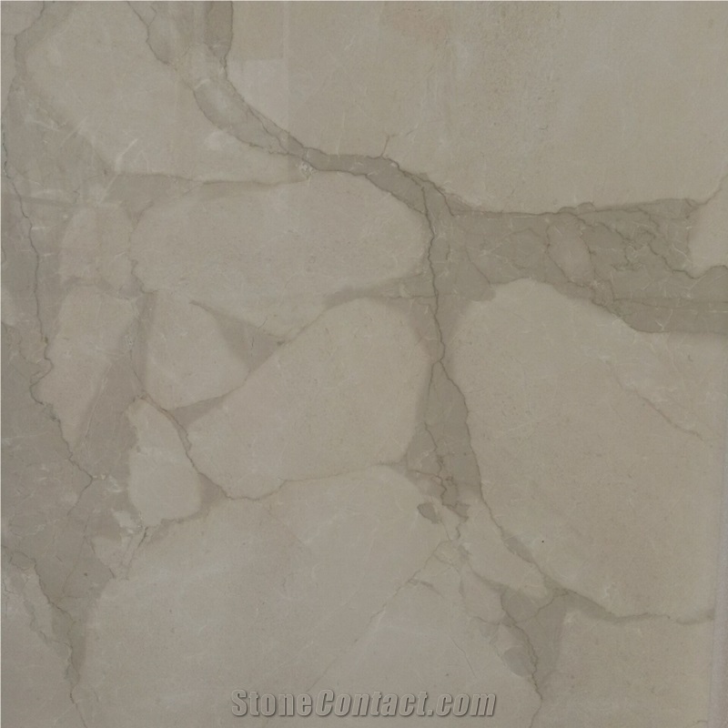 Natural Stone Italy Calacatta Beige Marble Slabs from China ...