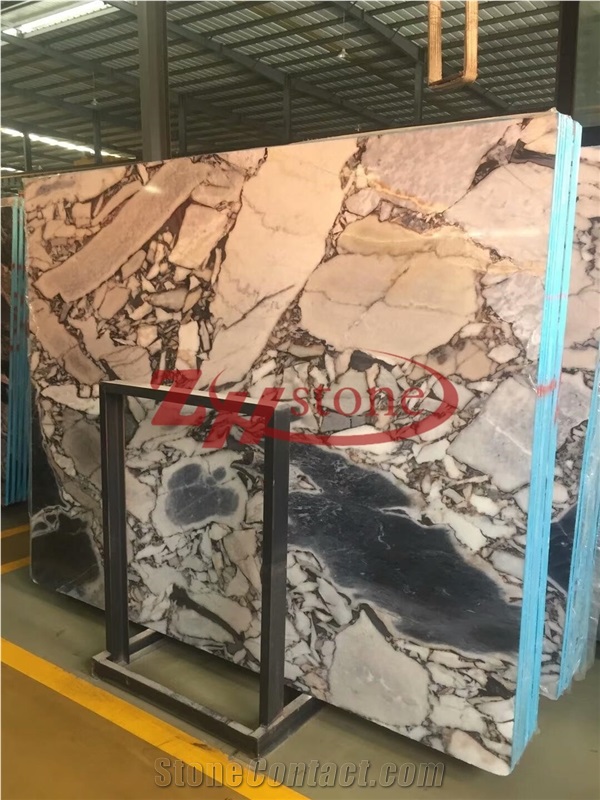 Blue Galaxy Marble Polished Slab Wall&Floor Tile from China ...